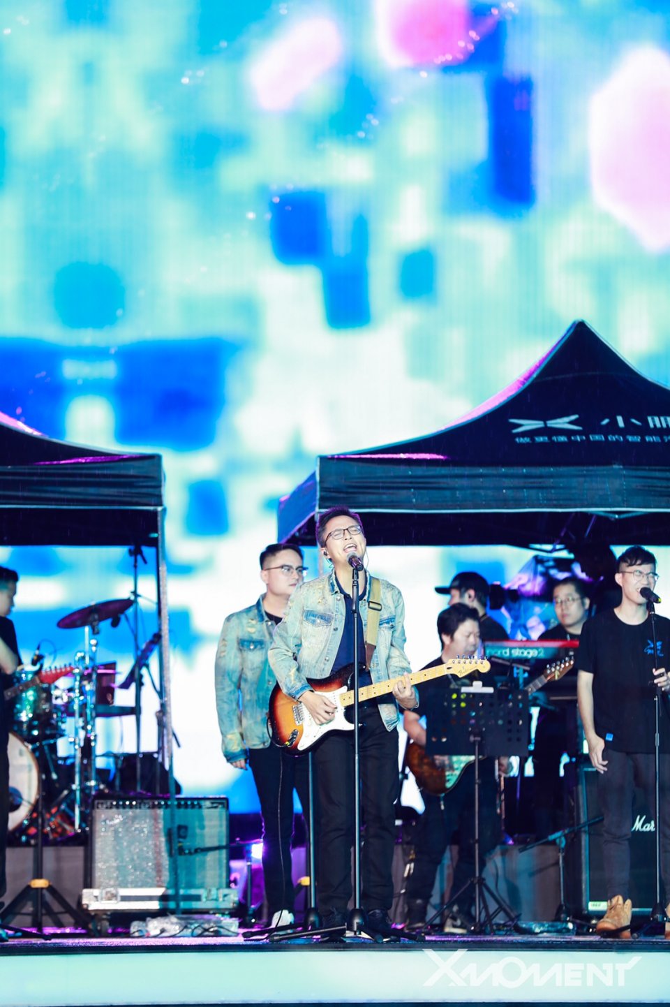 Xmoment2020鹏友之夜