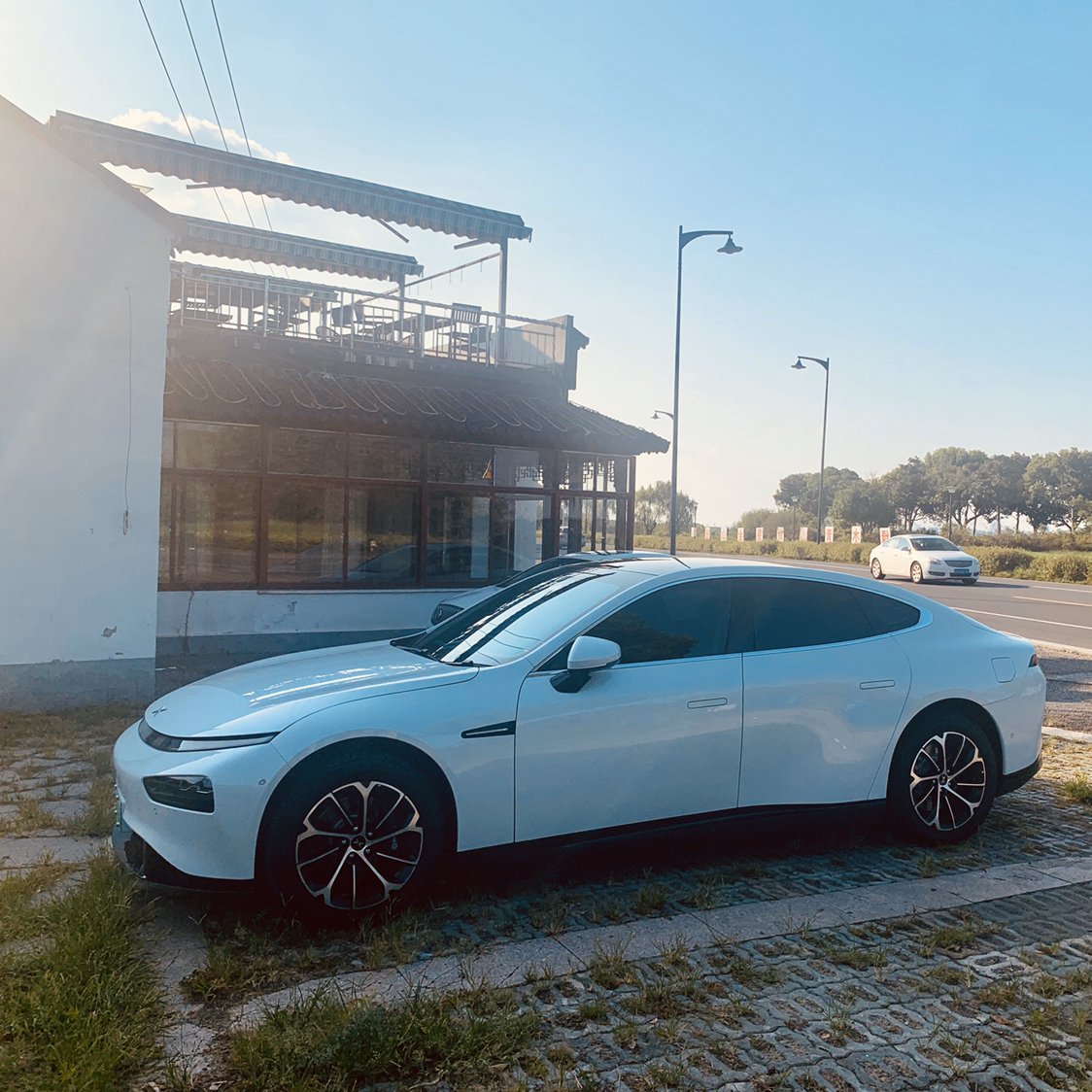 把P7借给朋友之后