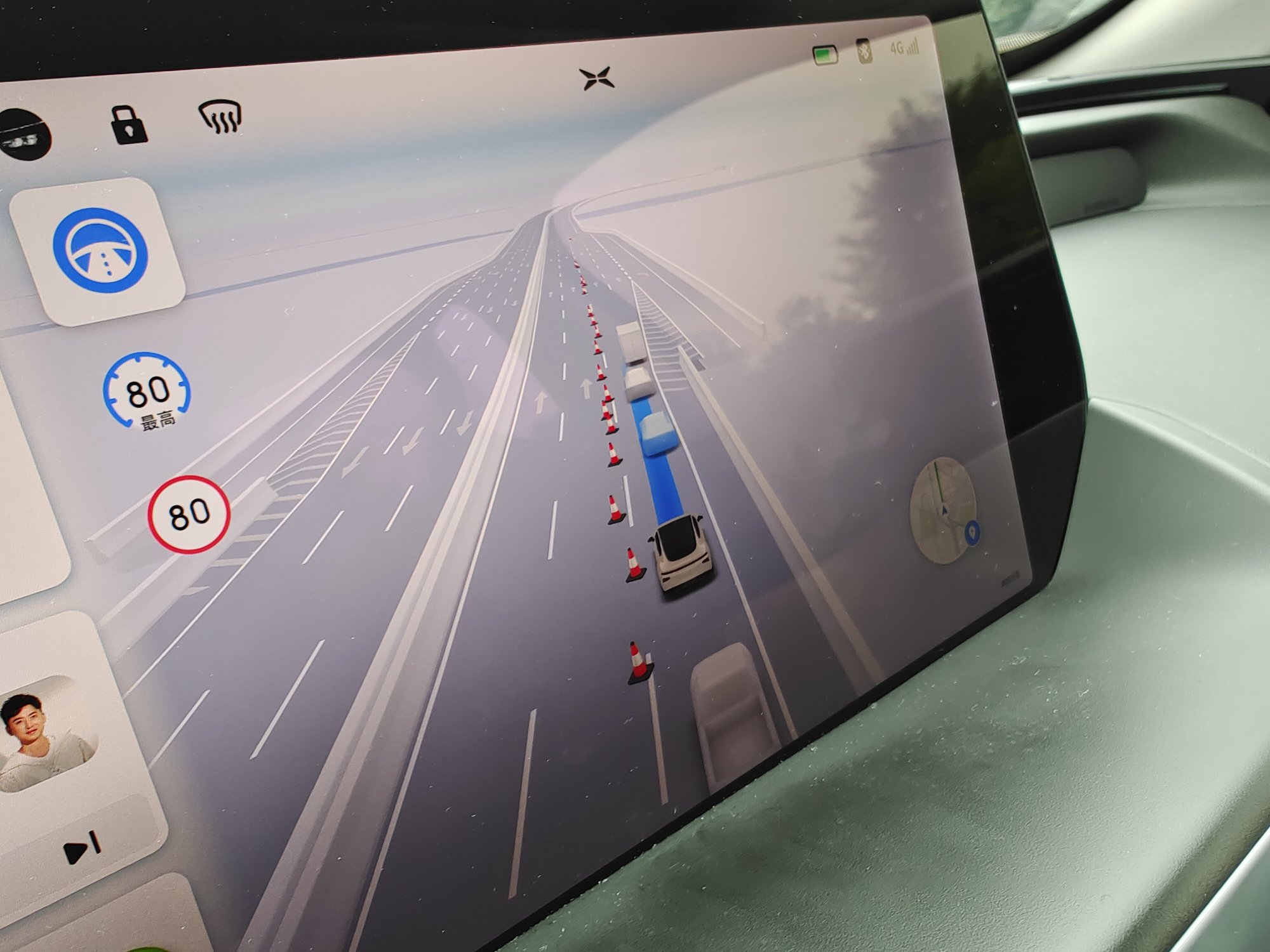 P7，NGP里程终于破万，简单聊聊自己的感受