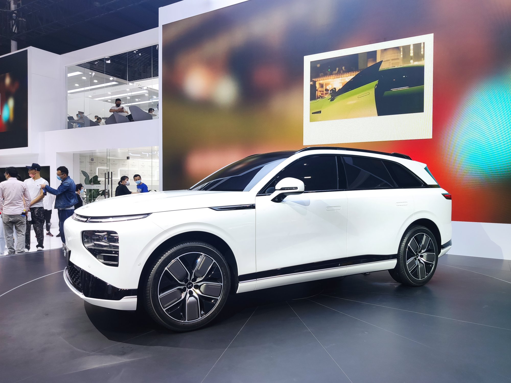 G9，拉满想象的新一代车型！