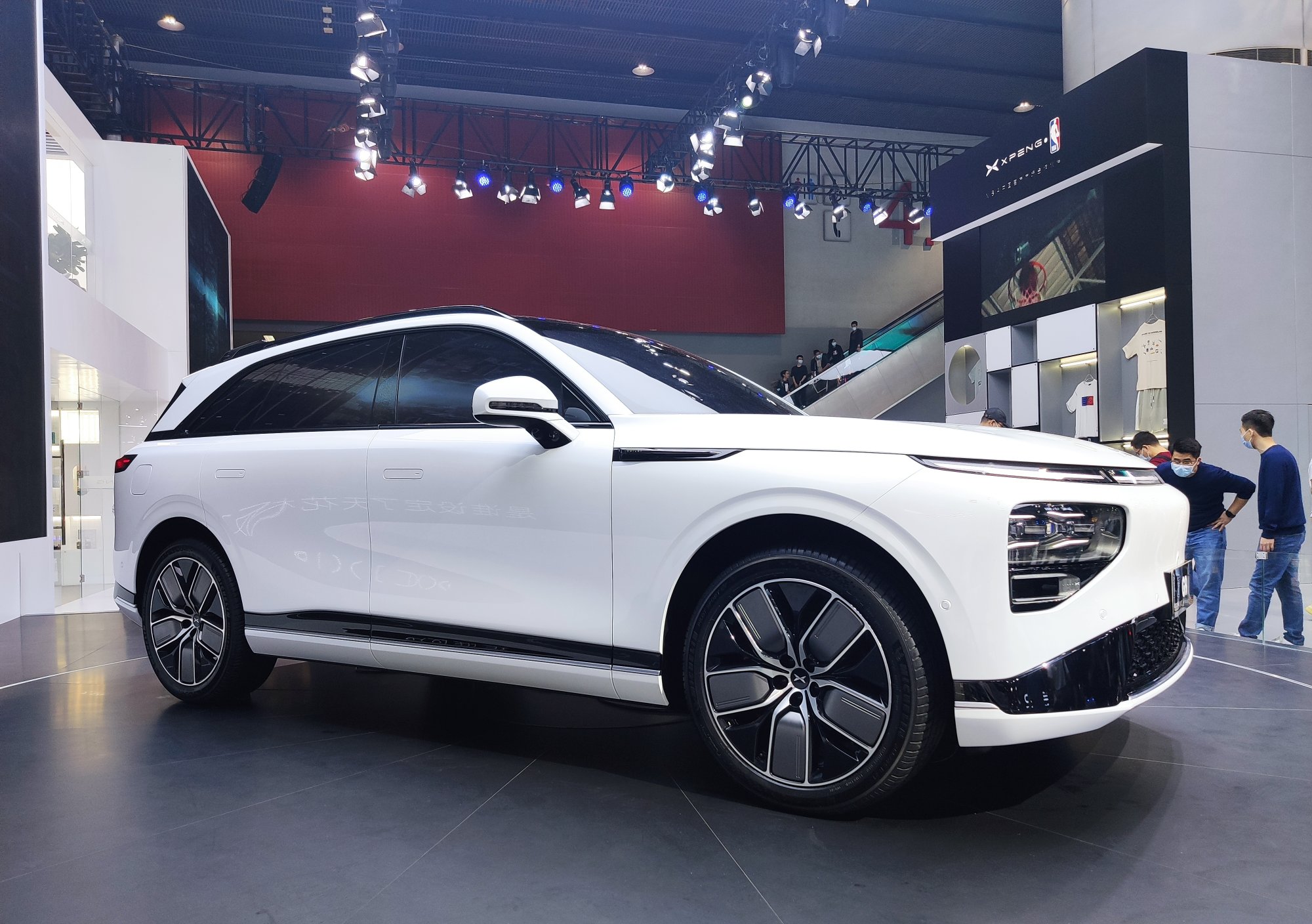 G9，拉满想象的新一代车型！