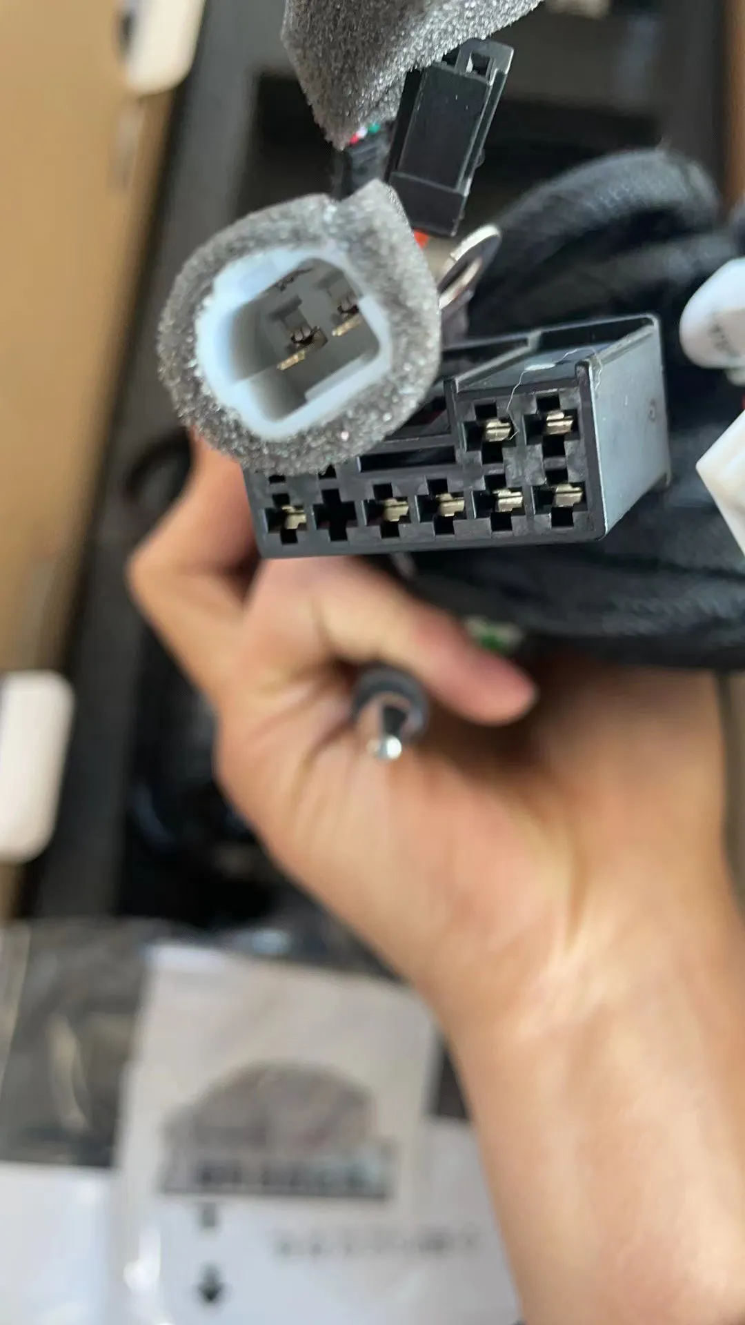 P5完全体回归：补装毫米波雷达加装电动尾门