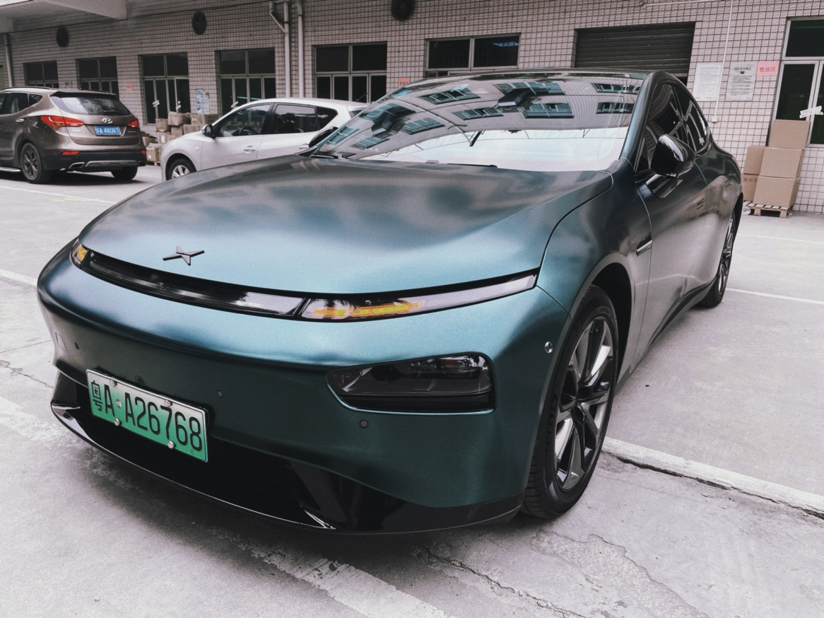 P7氛围灯升级2.0版本