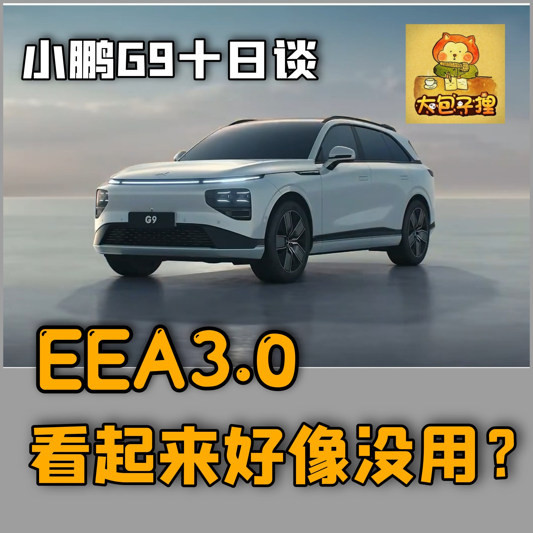 G9十日谈之EEA3.0看起来好像没用？