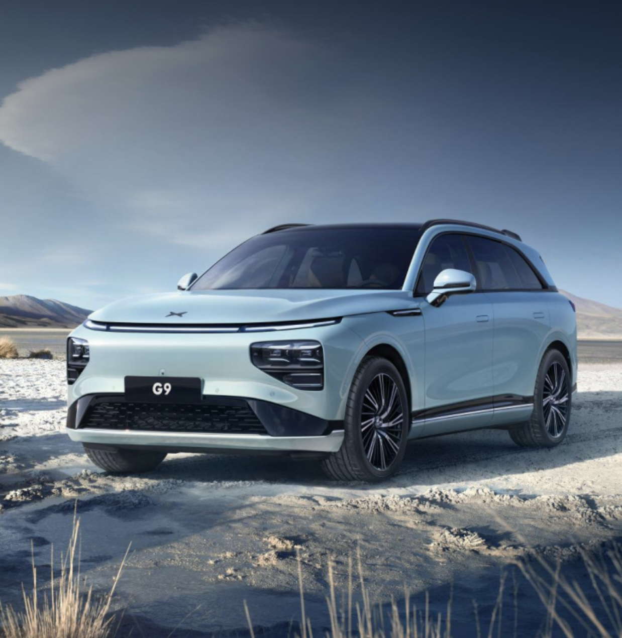 关于小鹏G9各版本项配置差异，跟大家分享一下