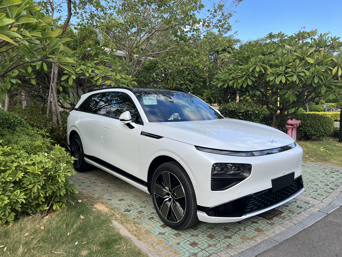 G9提车一周使用有感