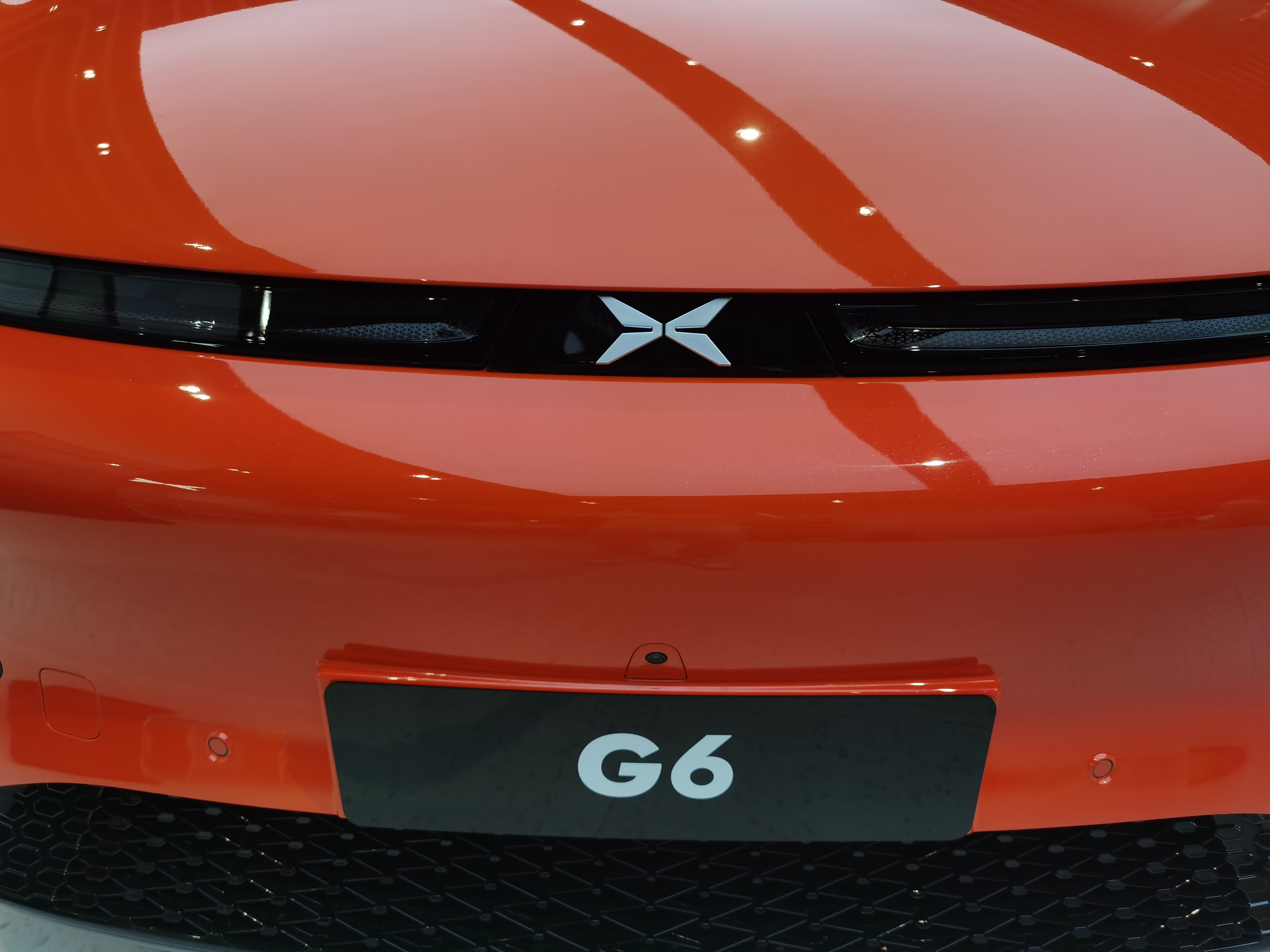 扶摇直上，G6给的不止是一台车|细节篇
