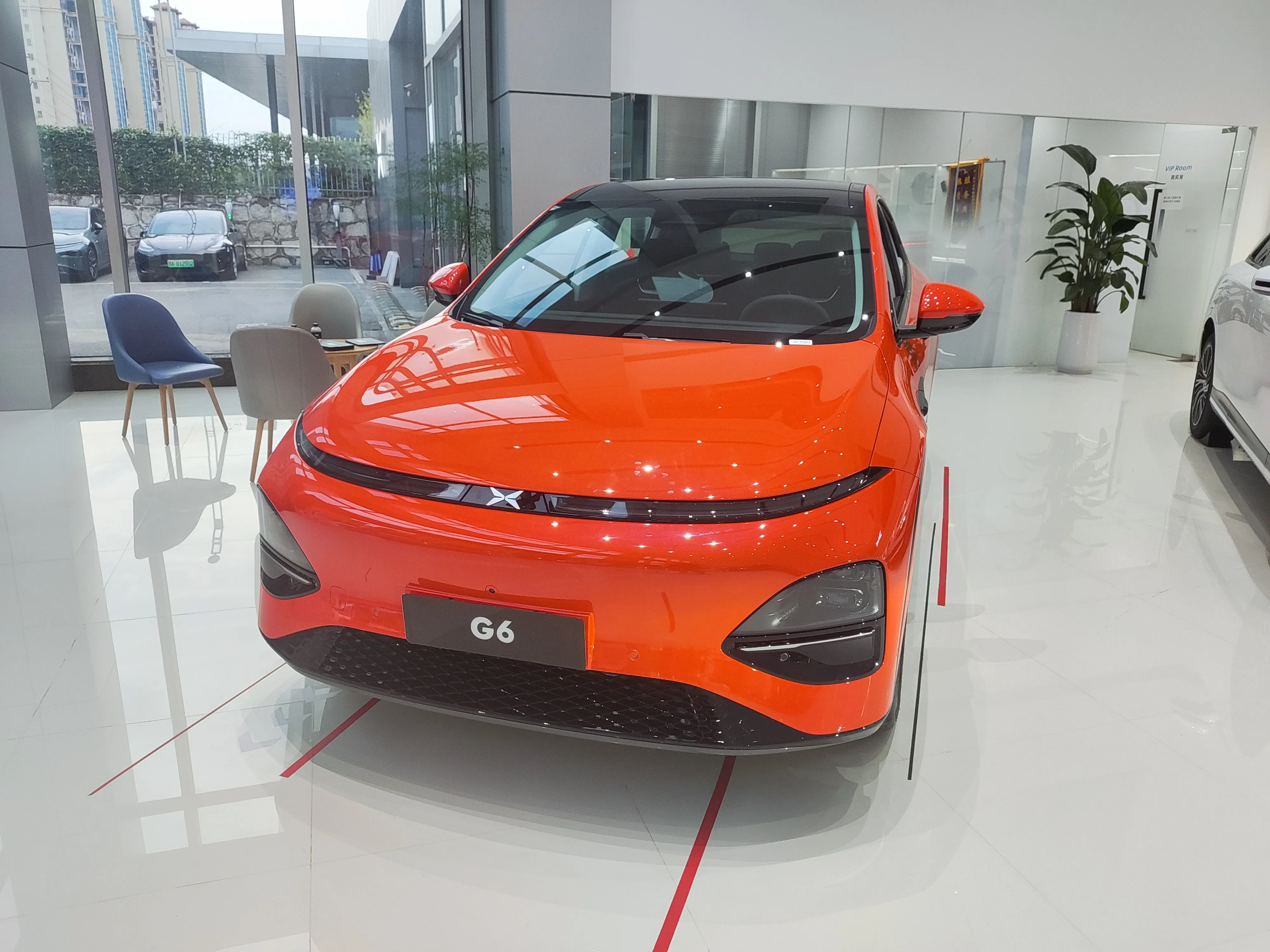 P7i车主，试驾G6背刺or不背刺？G6全体验感受