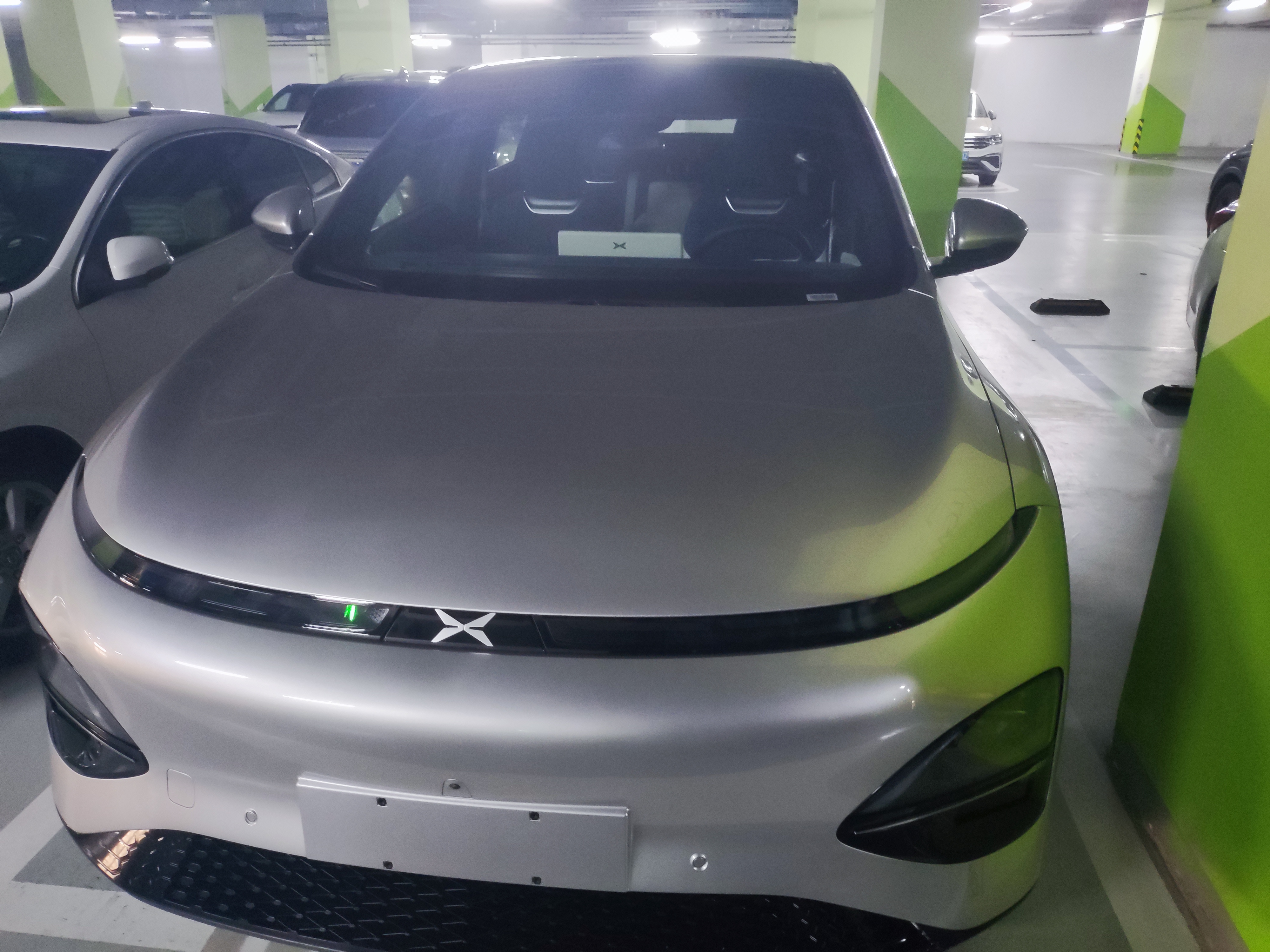 P7i车主，试驾G6背刺or不背刺？G6全体验感受