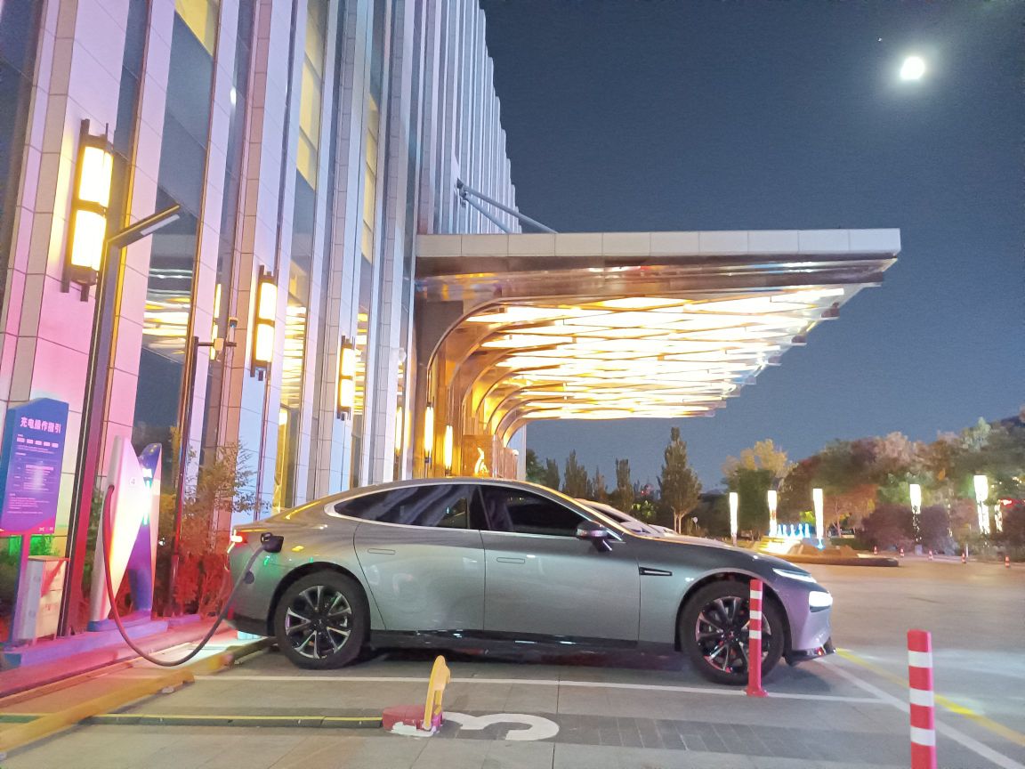 一年4个月的小鹏P7车主有话说