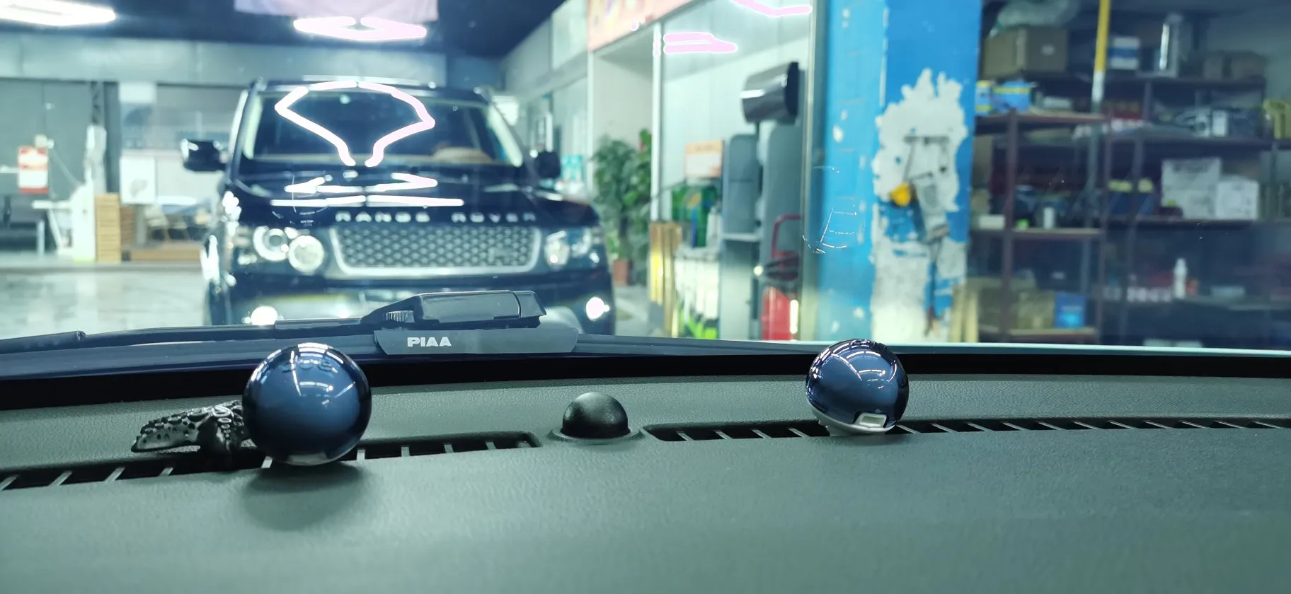 G3i更换PIAA硅胶镀膜雨刮