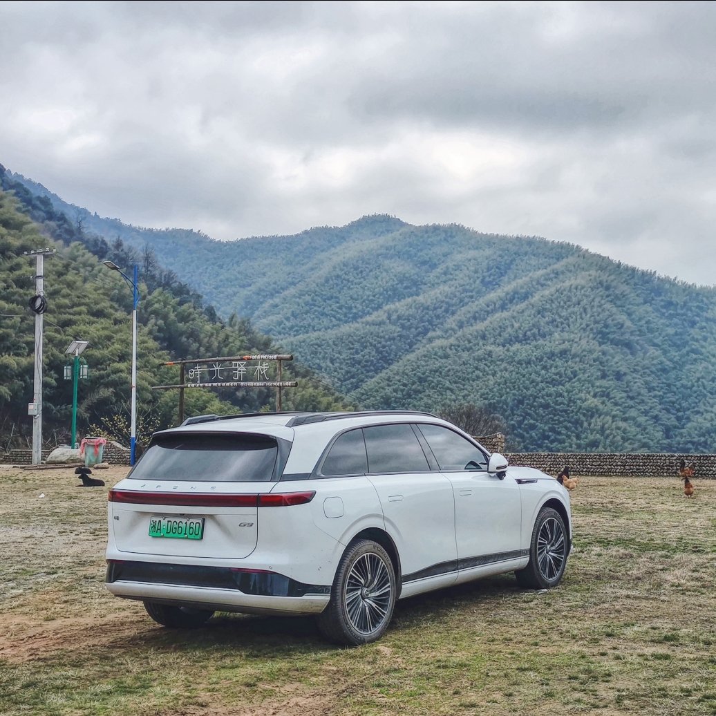 关于我的G9两个多月，九千多公里的用车分享