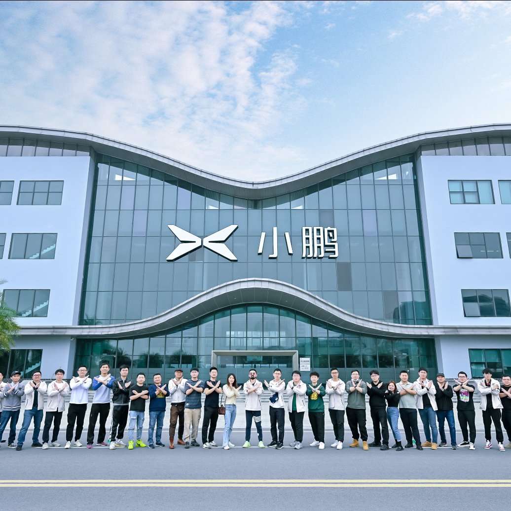 鹏派探索|小鹏汽车很智能，工厂也很智能