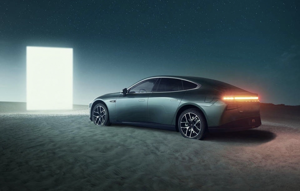 改版？新车？全面解析小鹏P7i