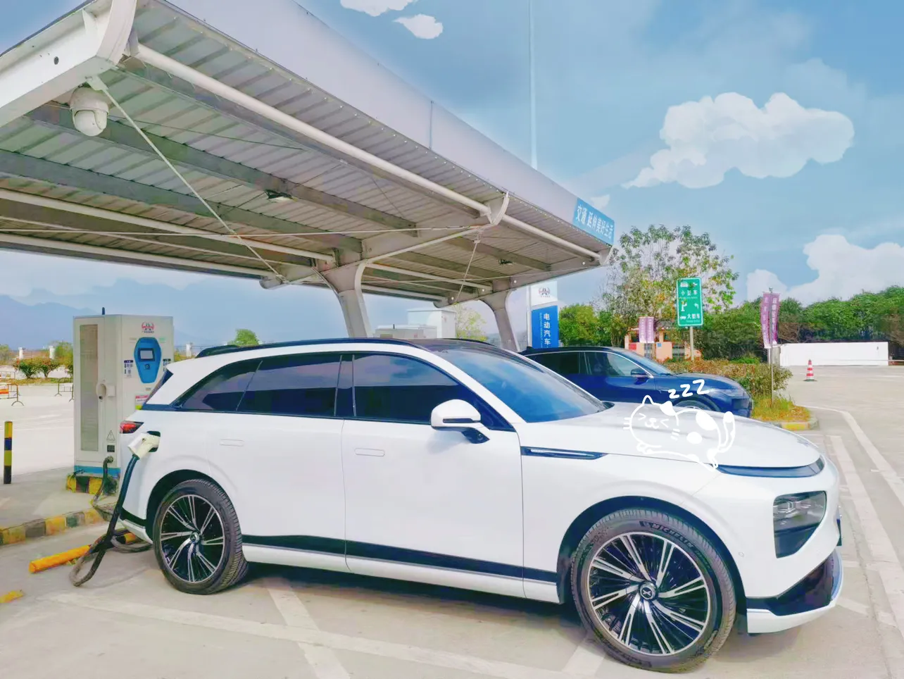 P7i与G9的碰撞-G9车主试驾P7i的感受