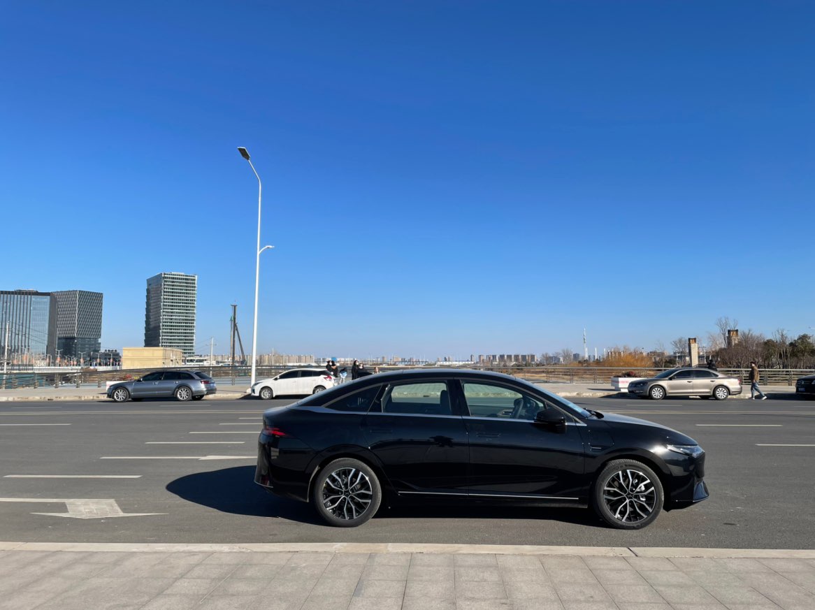 【30天用车报告|智能化给P5赋能】