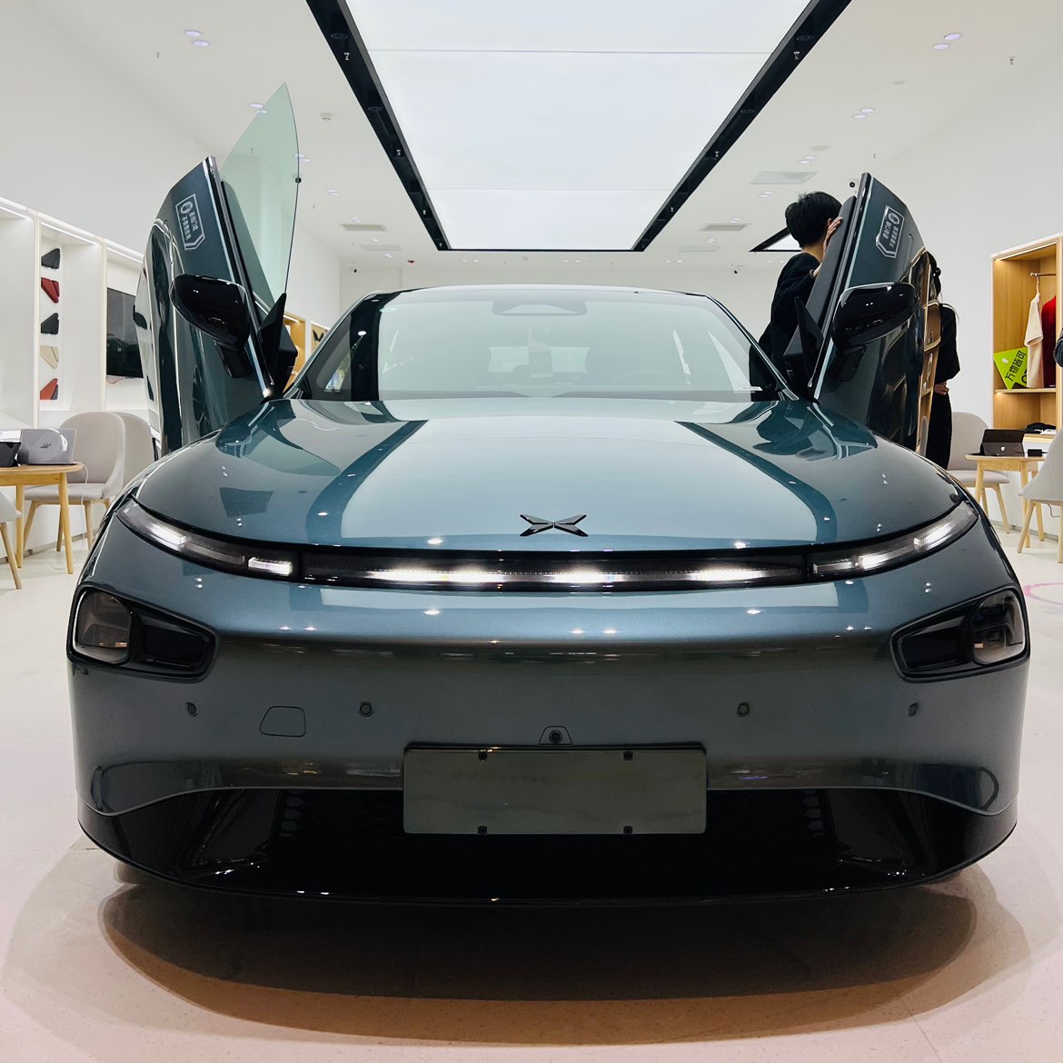 p7i体验，分享与p7的不同之处