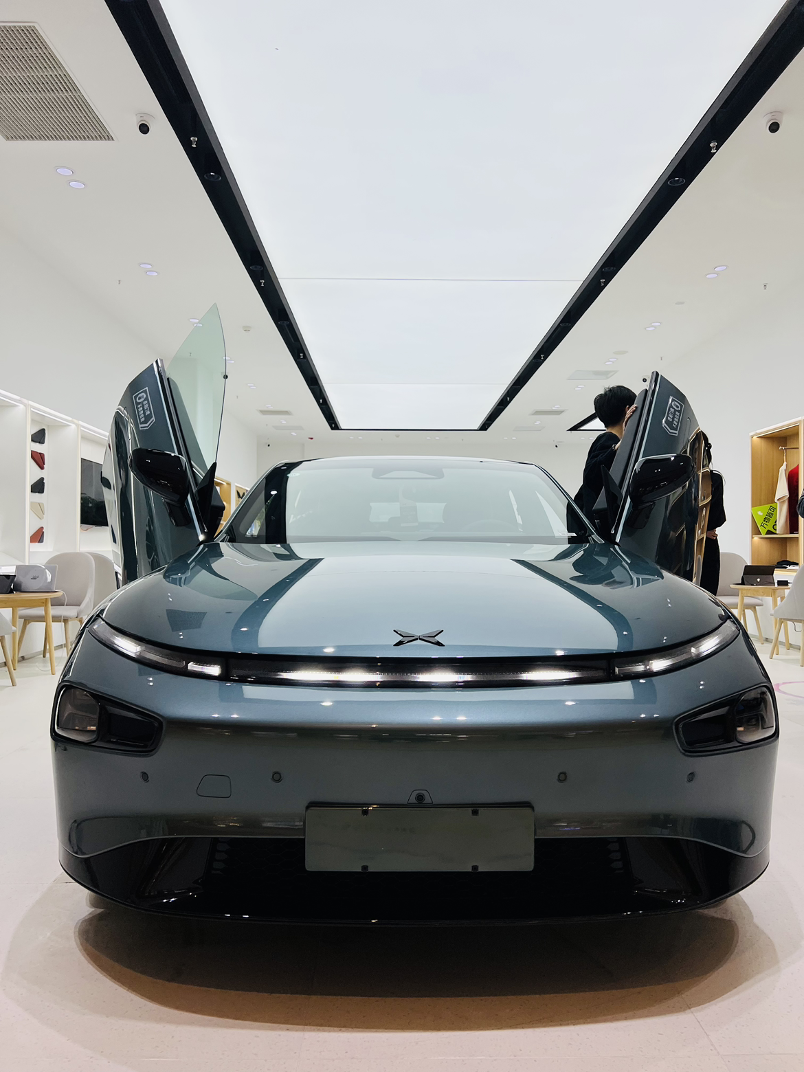 p7i体验，分享与p7的不同之处