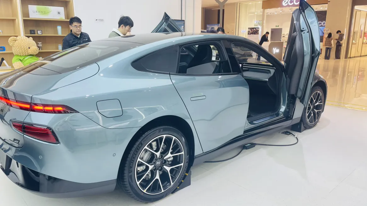 p7i体验，分享与p7的不同之处