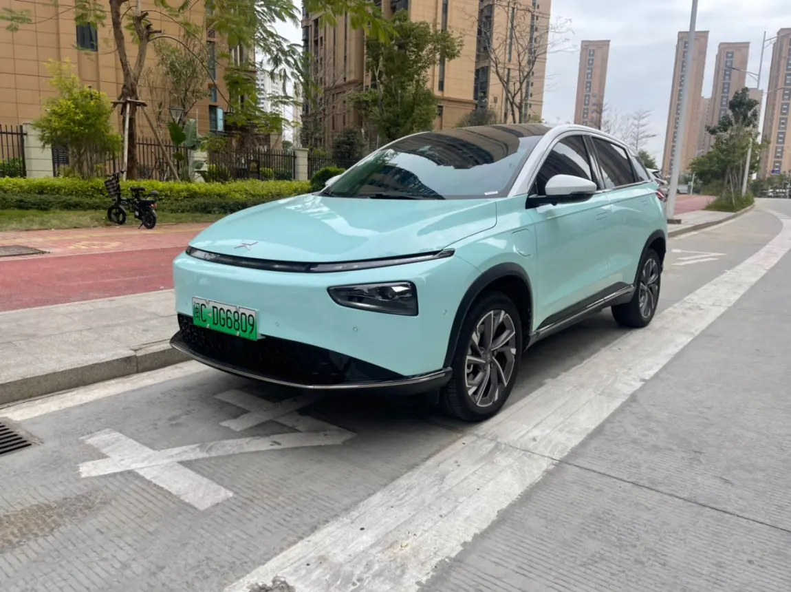 小鹏G3I毕业总结