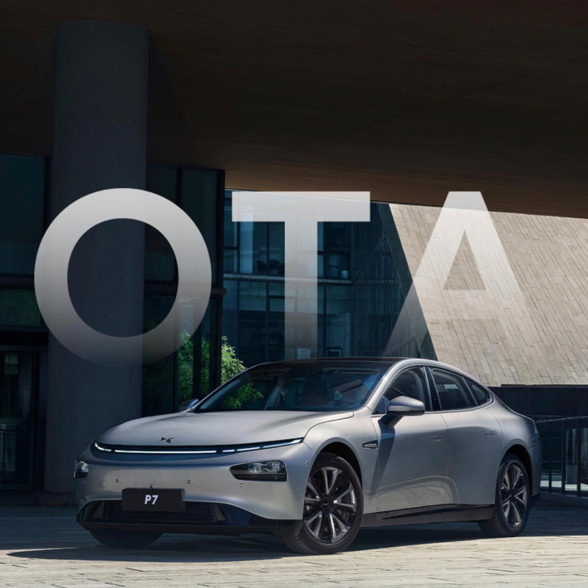 老款P7OTA&硬件升级问题每日一贴