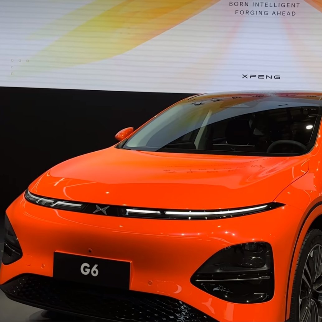 你好小鹏，我想换G6了！