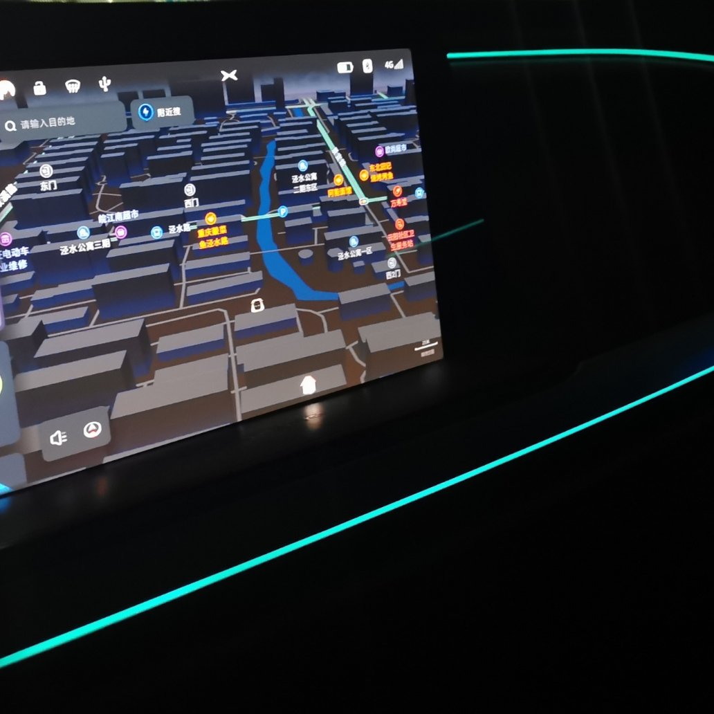 小鹏P72.11.0内测感受