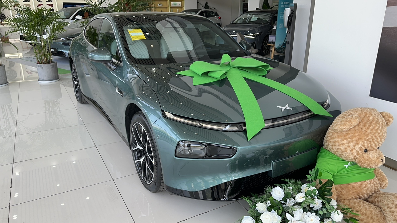 小鹏p7i702pro版本一周使用小结