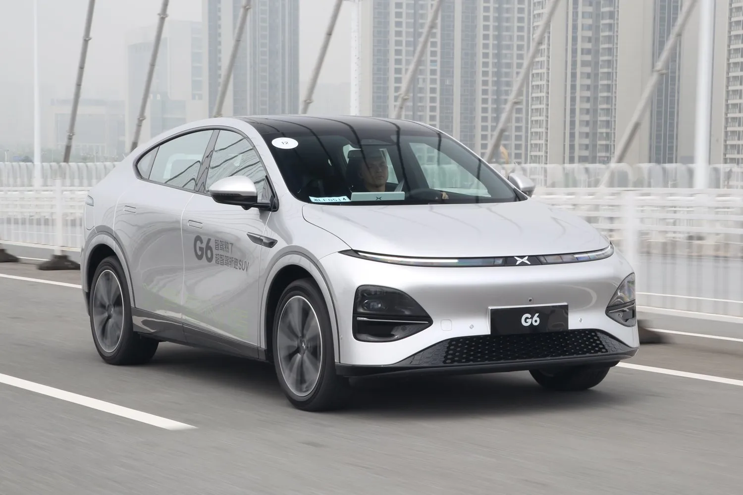 无人驾驶时代之前的最后一辆车——云开箱小鹏G6全场景辅助驾驶