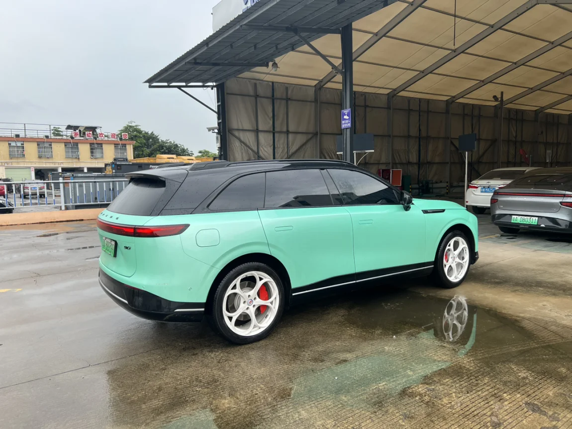 来回广州到杭州，开G9五星六边形战士的深度体验