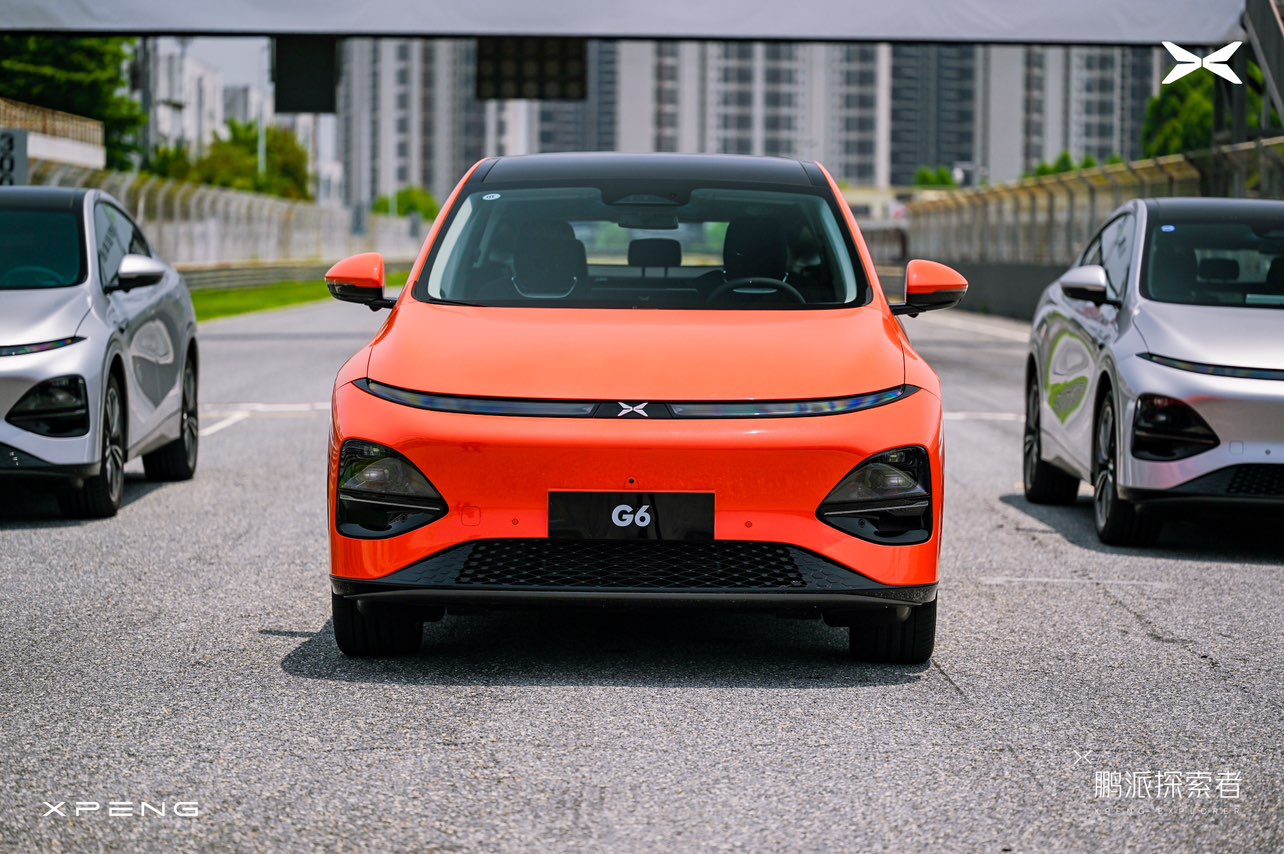 用“智”“6”的方式抢鲜体验最6的G6