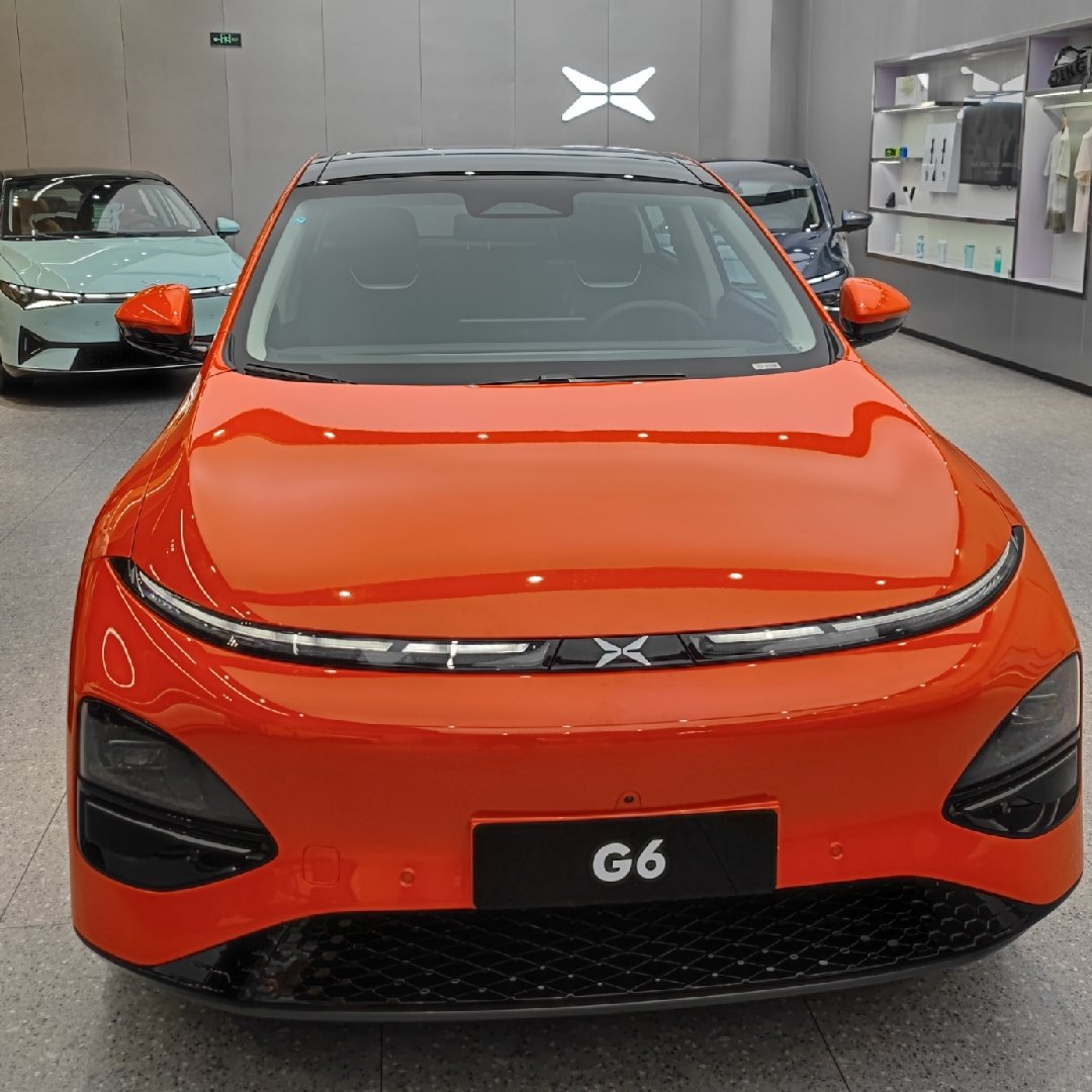 与G6的初次相遇