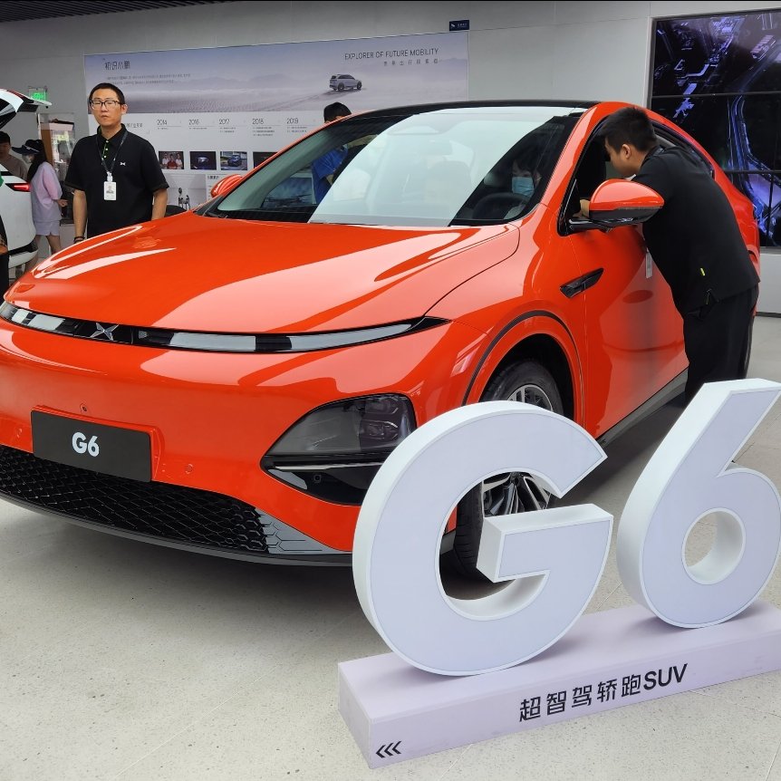 P7i车主看G6,互有优点，不相伯仲！