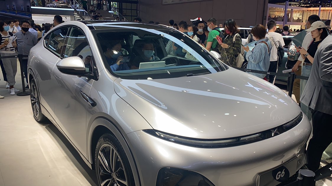 g6价格预测