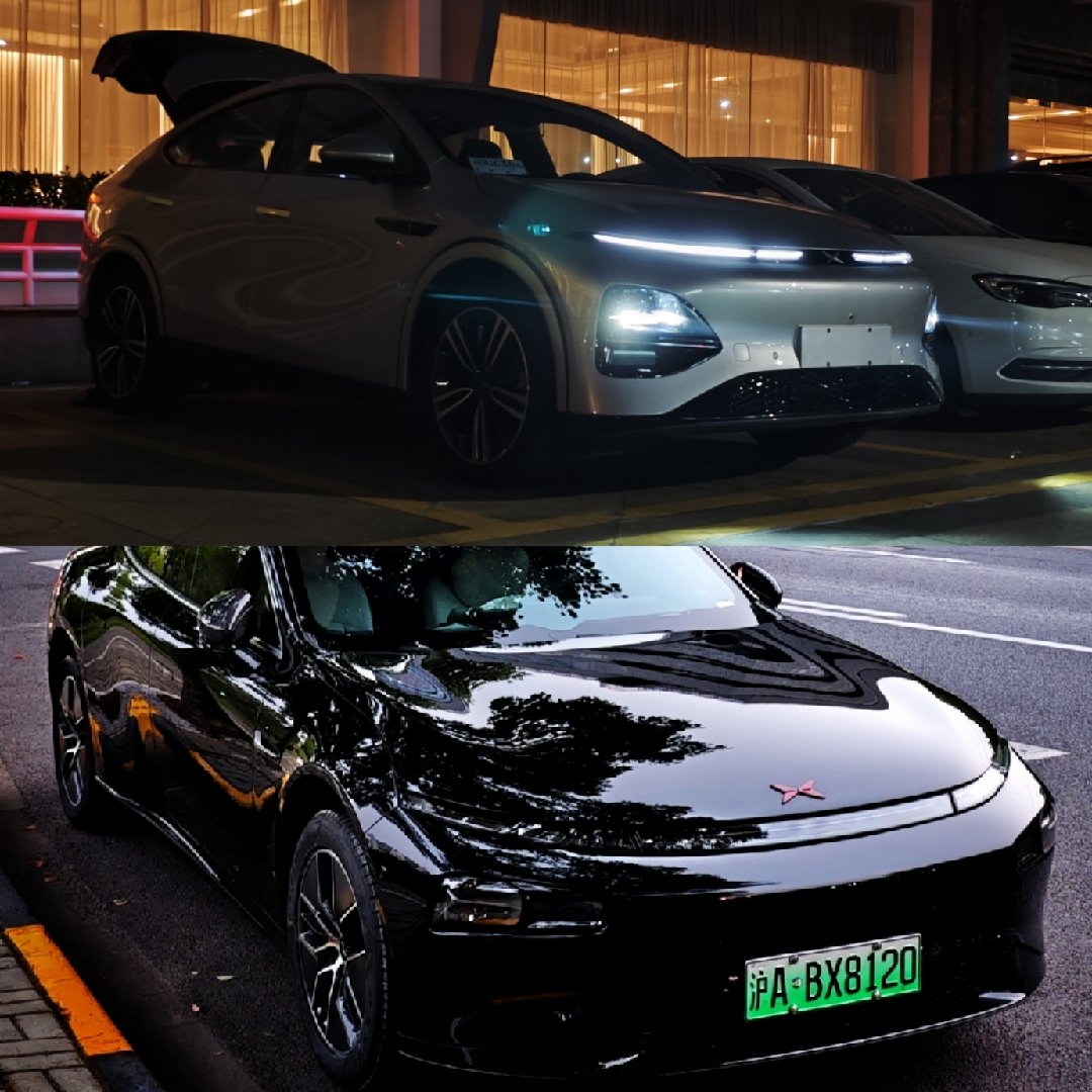 P7i车主开1500公里G6后，聊聊两台车的差别