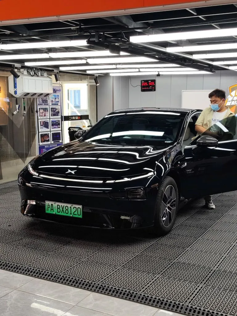 P7i车主开1500公里G6后，聊聊两台车的差别