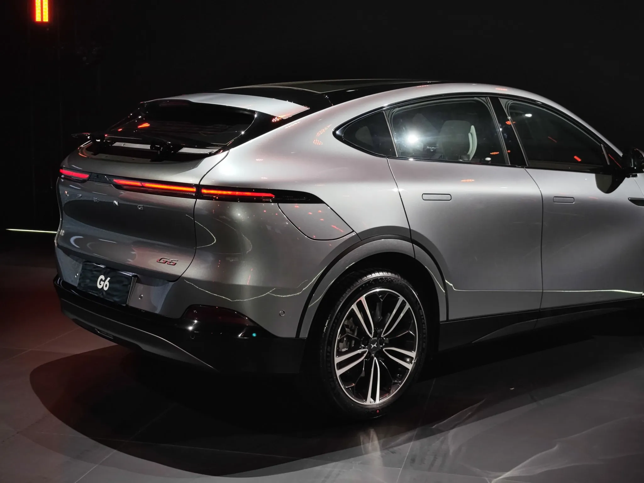 P7i车主开1500公里G6后，聊聊两台车的差别