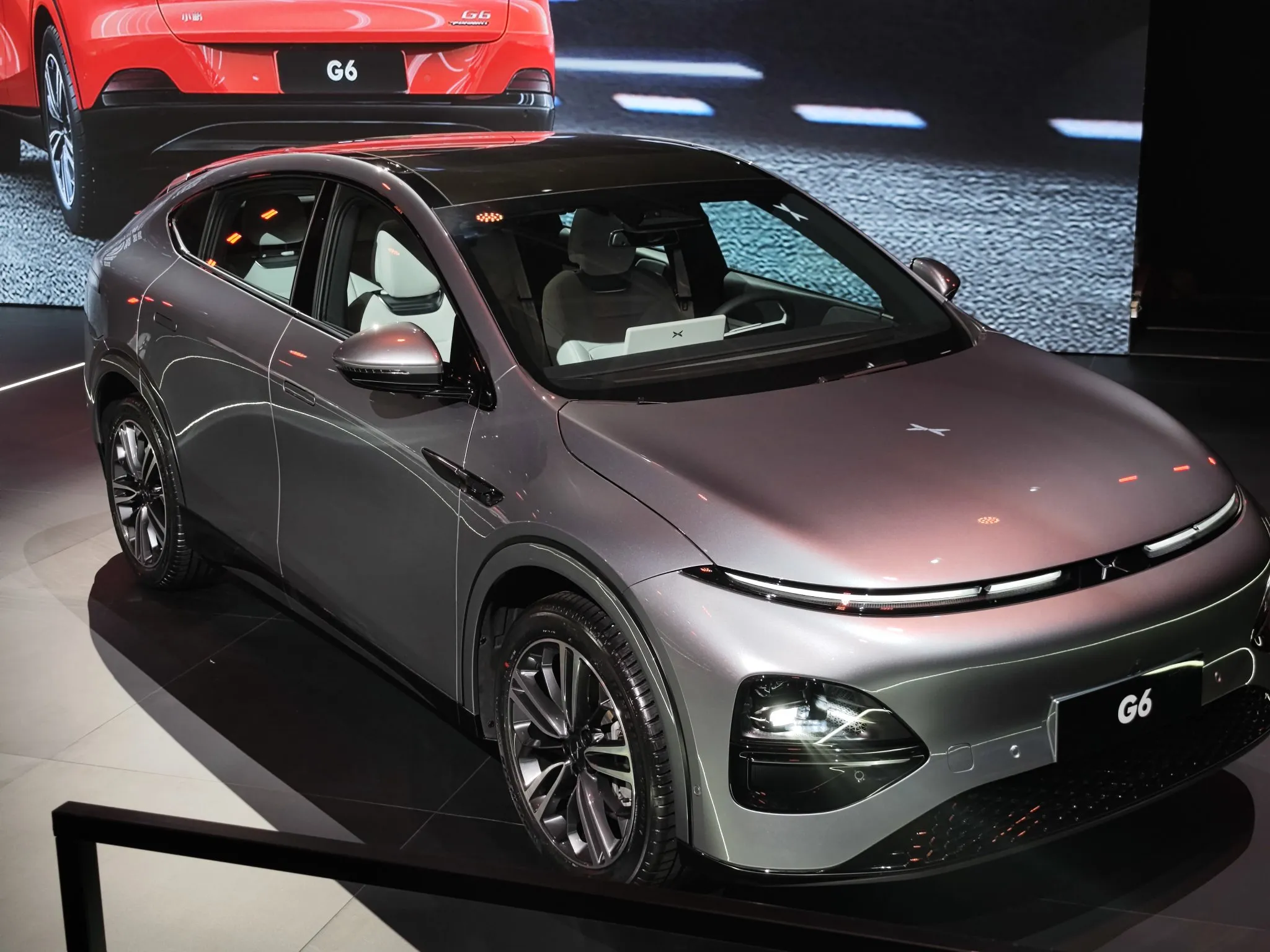 P7i车主开1500公里G6后，聊聊两台车的差别