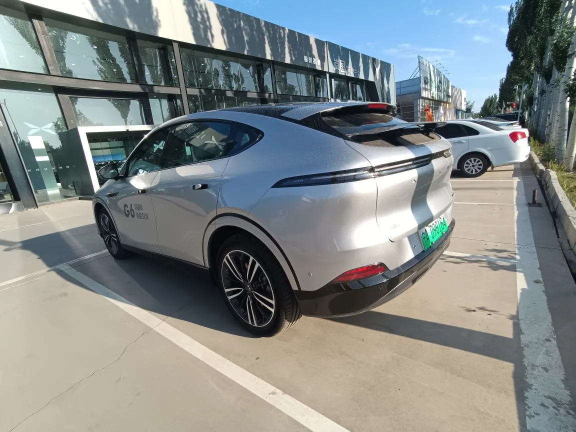 试驾小鹏G6👉🏻具备成为一代经典车型的潜质