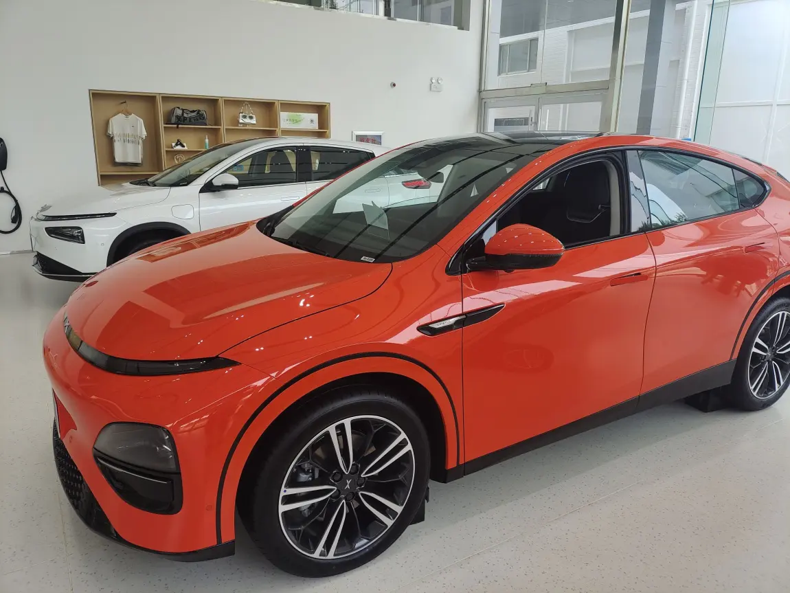 排队试驾G6感觉值