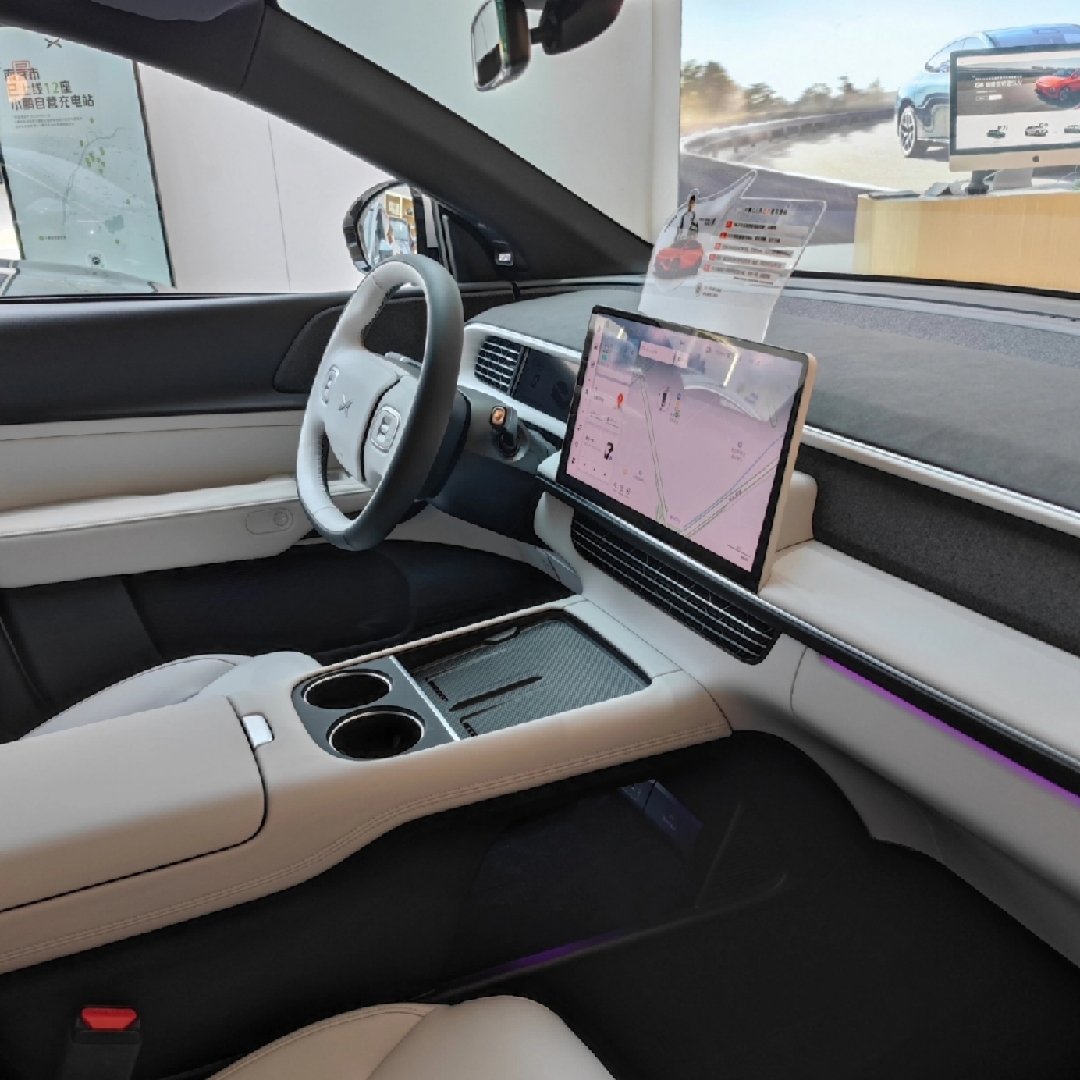 体验完上门试驾G6，我锁单了