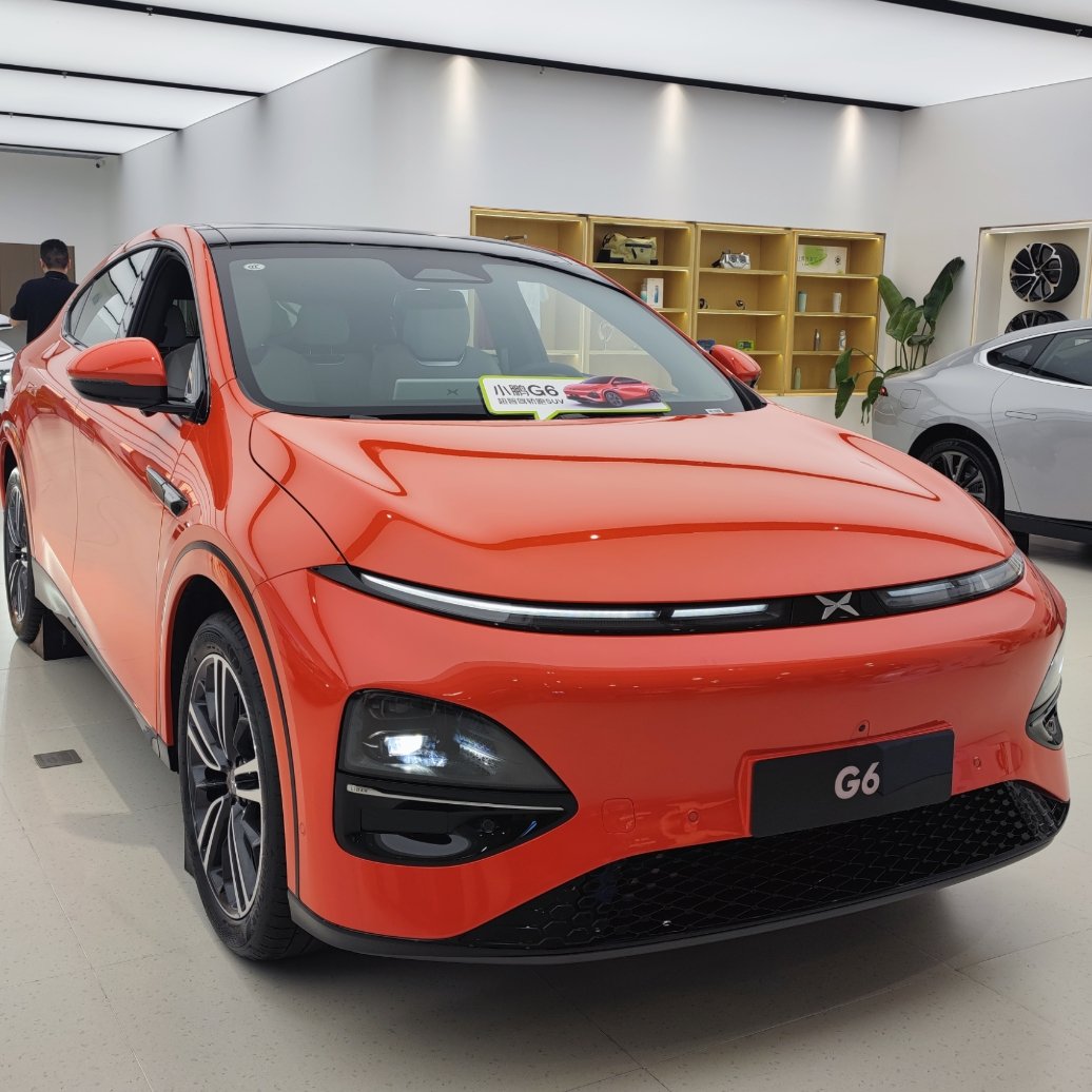 G6的NGP真香啊，P7车主嘴角流下羡慕的泪水。