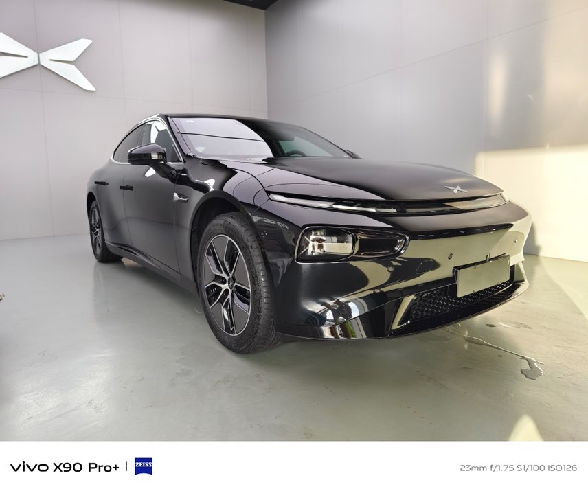 我提车后的30天总结！P7I！