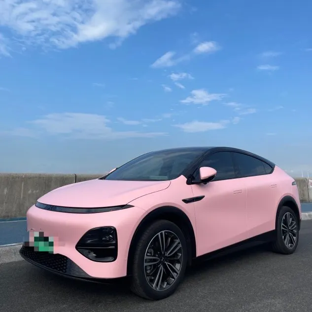 小鹏G6｜贴膜，改色与备案分享