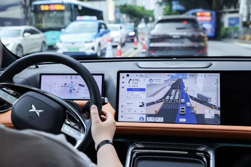 G9改款，小鹏重新轻装上阵