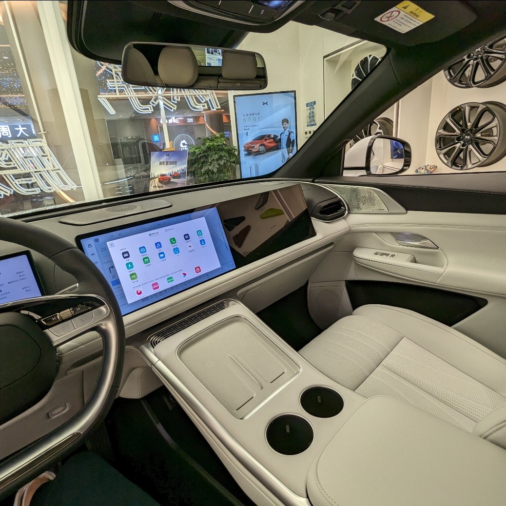 2024款G9（G9改款）到店体验