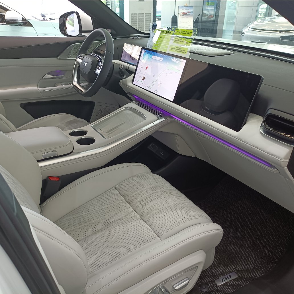 2024款G9再战江湖👉🏻真的减配了吗？