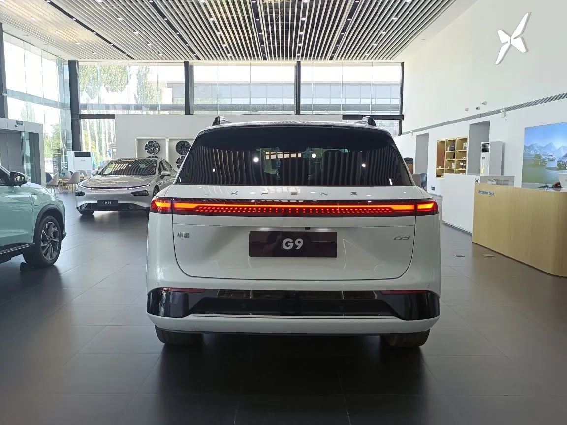 2024款G9再战江湖👉🏻真的减配了吗？