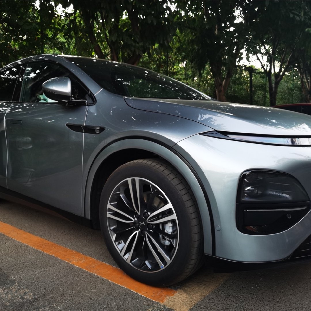 普大喜奔！小鹏G6的第一次OTA来啦！