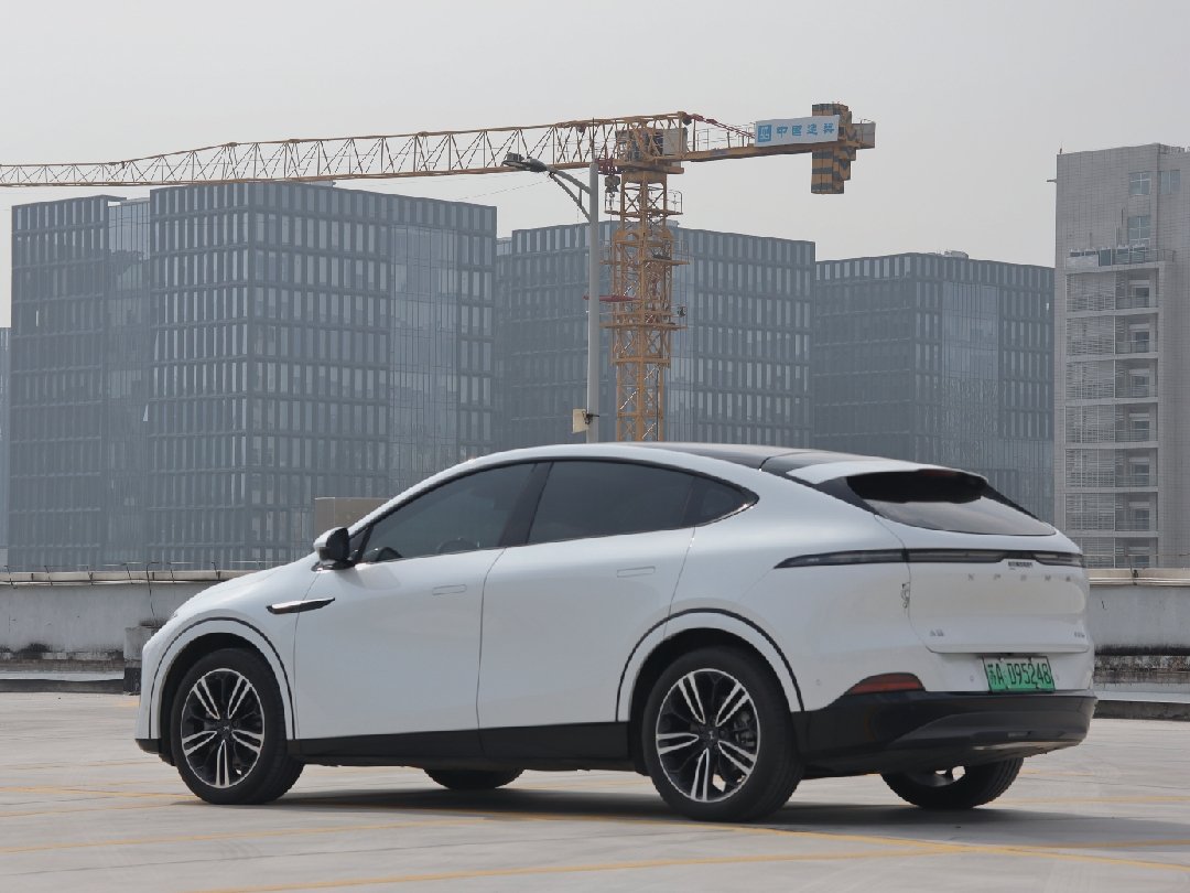 G6Pro丨OTA4.4.0丨自动泊车实测体验